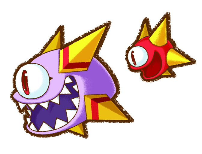 File:Gain (Densetsu no Starfy 4).png - Starfy Wiki, the encyclopedia ...