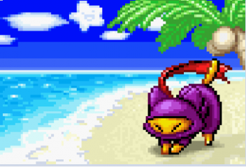 Shurikit - Starfy Wiki, the encyclopedia about The Legendary Starfy series