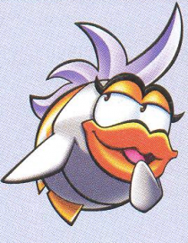 Loverin - Starfy Wiki, the encyclopedia about The Legendary Starfy series