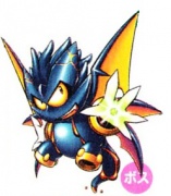 Evil - Starfy Wiki, the encyclopedia about The Legendary Starfy series