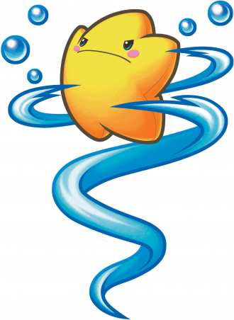 Star Spin - Starfy Wiki, the encyclopedia about The Legendary Starfy series