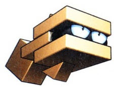 Blokka - Starfy Wiki, the encyclopedia about The Legendary Starfy series