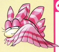 Ruby - Starfy Wiki, the encyclopedia about The Legendary Starfy series