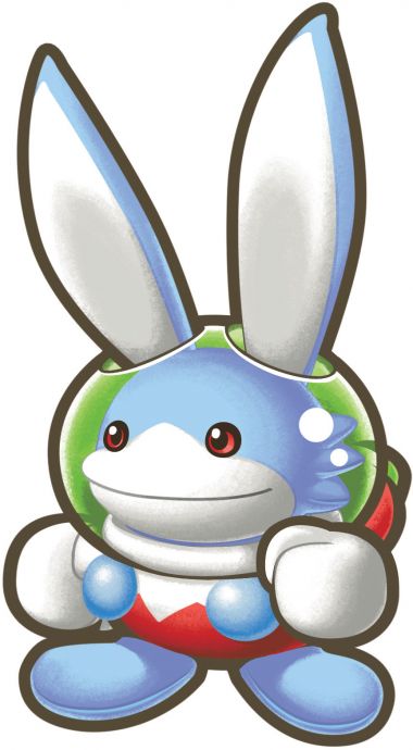 Bunston - Starfy Wiki, the encyclopedia about The Legendary Starfy series