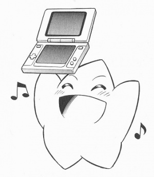 Nintendo DS - Starfy Wiki, the encyclopedia about The Legendary Starfy ...