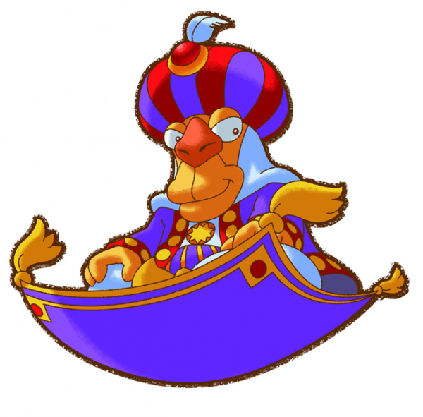 Arcy - Starfy Wiki, the encyclopedia about The Legendary Starfy series