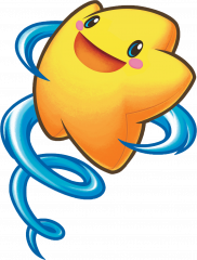 Starfy - Starfy Wiki, the encyclopedia about The Legendary Starfy series