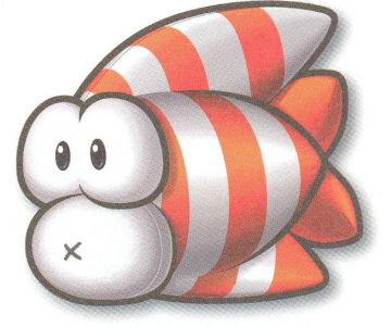 Wahi Wahi - Starfy Wiki, the encyclopedia about The Legendary Starfy series