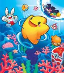 The Legendary Starfy - Starfy Wiki, the encyclopedia about The ...