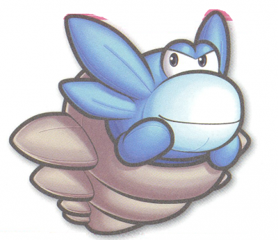 Konk - Starfy Wiki, the encyclopedia about The Legendary Starfy series