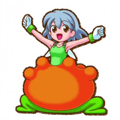 Pearl Sprite - Starfy Wiki, the encyclopedia about The Legendary Starfy ...