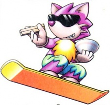 Norinori - Starfy Wiki, the encyclopedia about The Legendary Starfy series