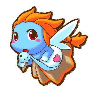 Dorocy - Starfy Wiki, the encyclopedia about The Legendary Starfy series