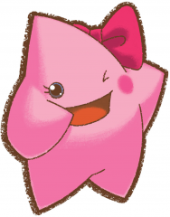 Starly - Starfy Wiki, the encyclopedia about The Legendary Starfy series