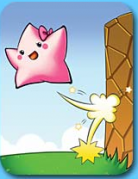 Starly - Starfy Wiki, the encyclopedia about The Legendary Starfy series