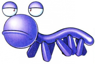 Gadegade - Starfy Wiki, the encyclopedia about The Legendary Starfy series