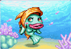 Savako - Starfy Wiki, the encyclopedia about The Legendary Starfy series