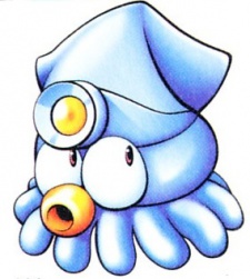 Calaminer - Starfy Wiki, the encyclopedia about The Legendary Starfy series