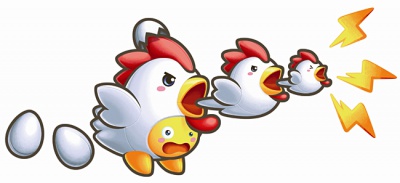 Ability - Starfy Wiki, the encyclopedia about The Legendary Starfy series