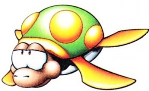 Modoki - Starfy Wiki, the encyclopedia about The Legendary Starfy series