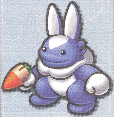 Bunneran Soldier - Starfy Wiki, the encyclopedia about The Legendary ...